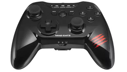 Mad Catz C.T.R.L Gamepad明天出售 83535_1