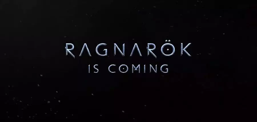 Musoro we studio playstation ari kutarisira kuitwa kwenharaunda kuna Mwari wehondo: Ragnarok