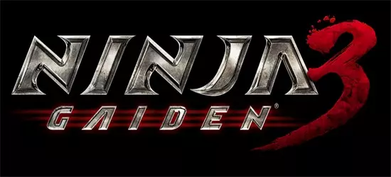 Ninja Gaiden 3.