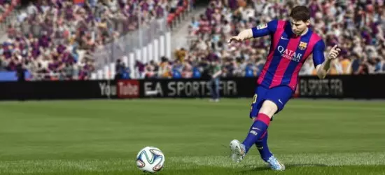 FIFA 15 యొక్క RS వెర్షన్ కోసం, 8 GB RAM కంటే తక్కువ కాదు 83646_1