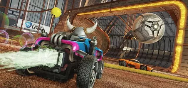 Los ingresos de las ventas de Rocket League y los complementos de juegos excedieron una marca de 110 millones de dólares. 83659_1