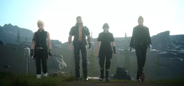 Chi tiết mới về Final Fantasy XV: Các nhân vật chính, tổ chức của chiến dịch, sự phức tạp của các trận chiến 83675_1