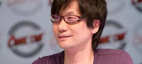 Hideo Kojima Photo.