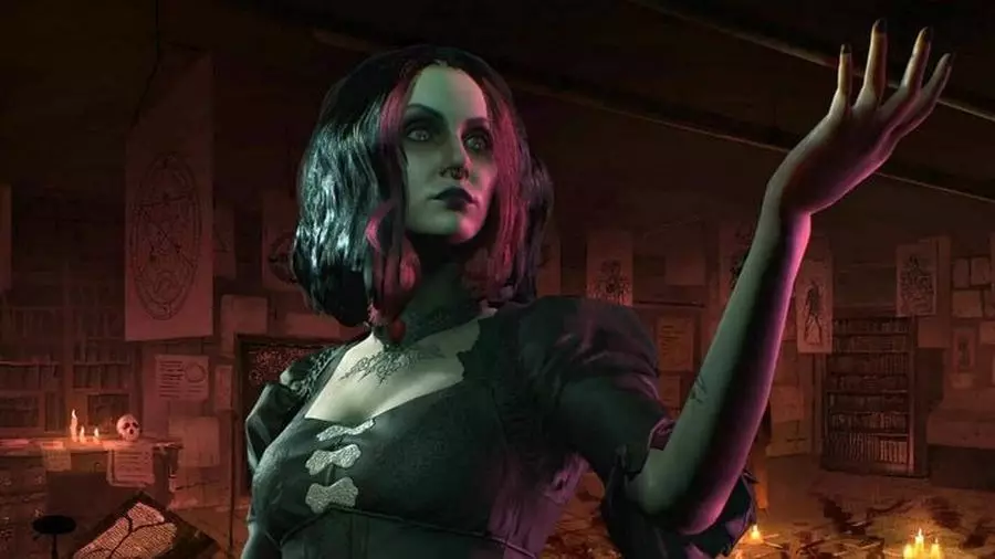 Vampire Bloodlines 2 will be released no earlier than the middle of 2021