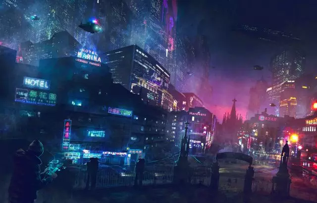 Futuro diferido. Cyberpunk 2020 Universe - Cyberpunk 2077 Forerships (Parte 1) 8375_1