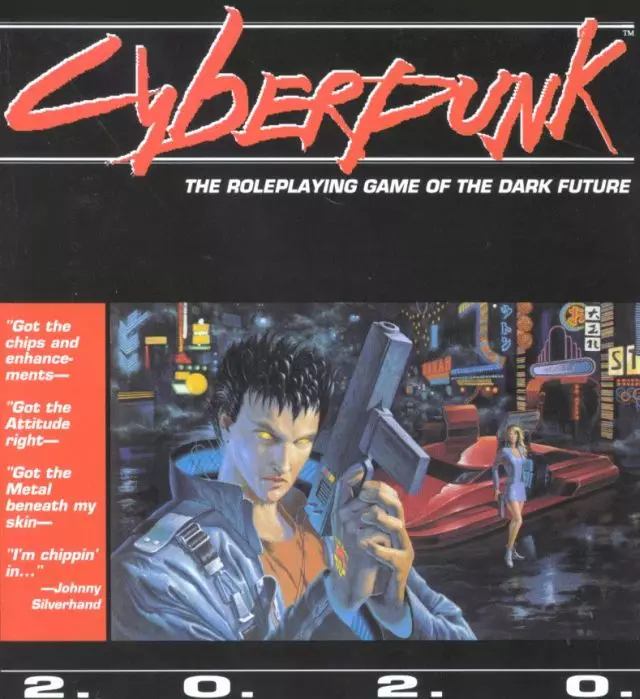Futuro diferido. Cyberpunk 2020 Universe - Cyberpunk 2077 Forerships (Parte 1) 8375_12