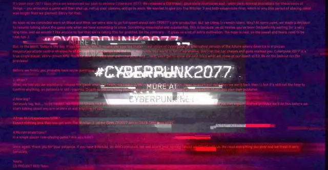 Futuro diferido. Cyberpunk 2020 Universe - Cyberpunk 2077 Forerships (Parte 1) 8375_2