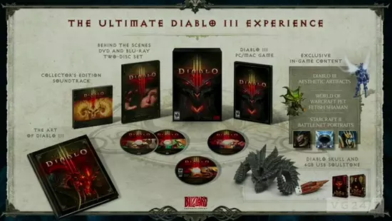 Diablo III Ημερομηνία έκδοσης 83782_1