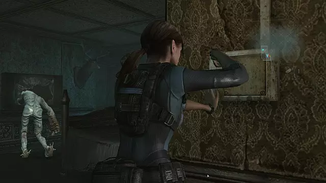 Resident Evil: Revelations HD - Ghost Ship 8386_1