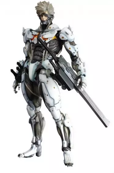 Edisi Khas Metal Gear Rising: Revengeance For Europe 83954_1