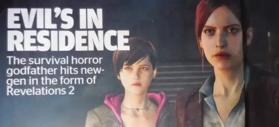 The main characters of Resident Evil: Revelations 2 will be two girls 84005_1