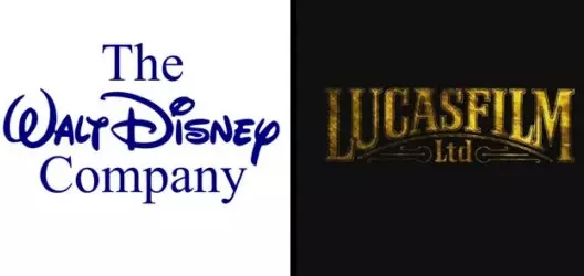 ديزني يشتري Lucasfilm، حرب النجوم الحلقة 7 في عام 2015 84089_1