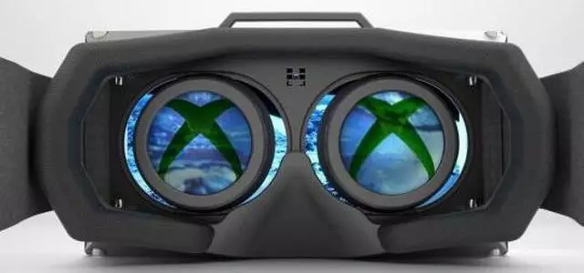 Sauraron: Game VR na farko don Xbox na farko zai bayyana shekara mai zuwa 84136_1