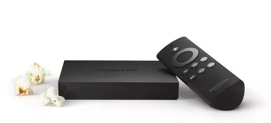 Amazon Fire TV začala s 96 hier 84148_1