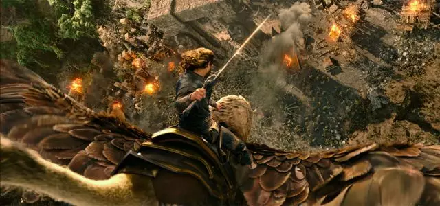 Menurut varietas, Warcraft film akan berkumpul di AS untuk akhir pekan pertama hanya 25 juta dolar 84182_1