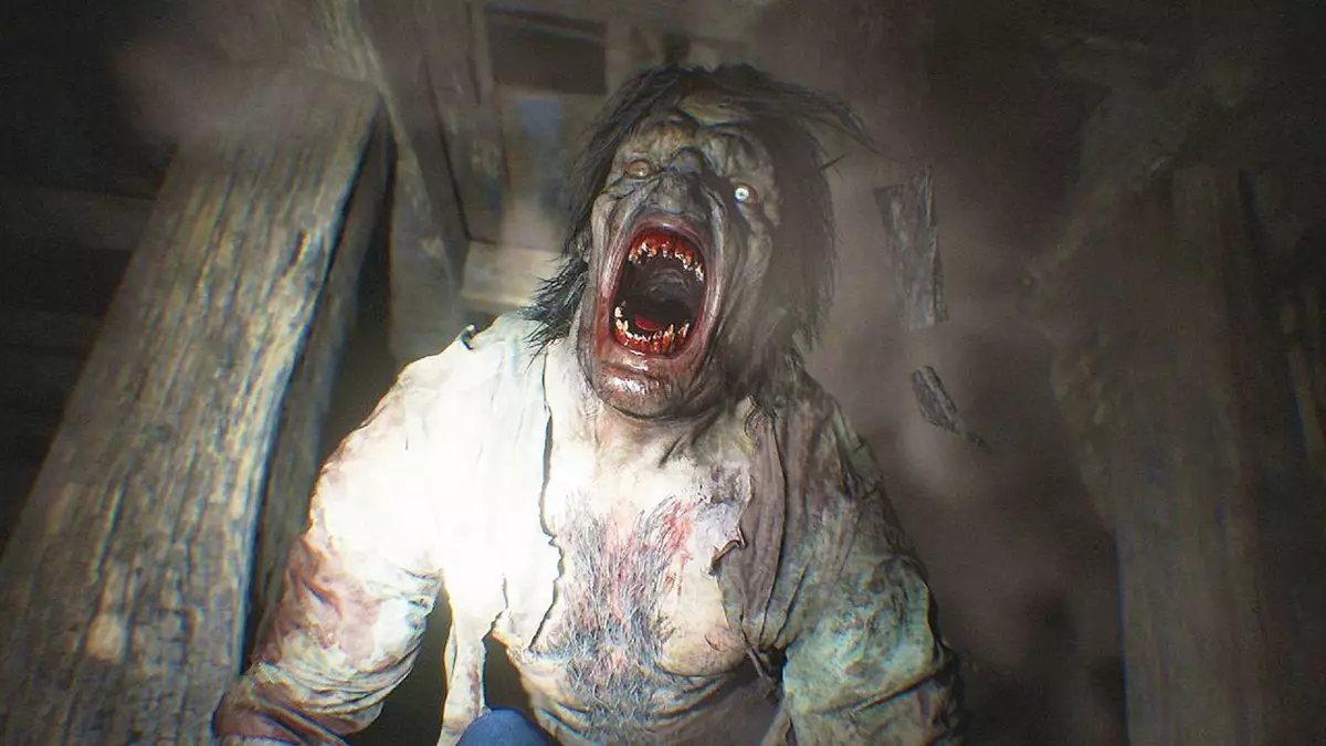 3D-гук у PS5 вельмі важны для хорроров, упэўнены прадзюсер Resident Evil Village 8427_1