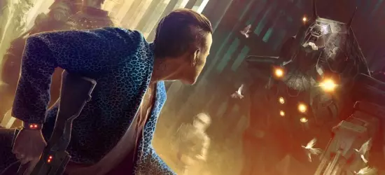 Høring: Witcher 3 vises på PS4, Cyberpunk 2077 for Next-Gen Consoles 84314_1