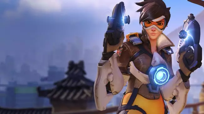 Bấm phương Tây vui mừng với Overwatch 84427_1