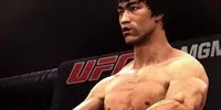 Bruce Lee i EA Sports UFC. Utgivelsesdato spill