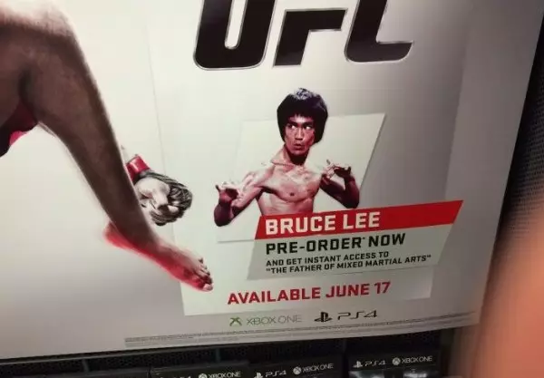 Bruce Lee, EA Sports UFC'de. Çıkış Tarihi oyunu 84443_1