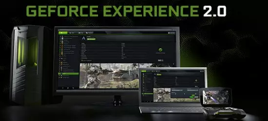 নতুন geForce ড্রাইভার এবং নতুন geForce অভিজ্ঞতা 84517_1