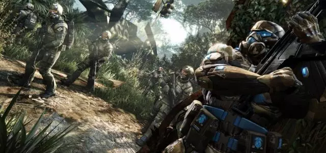 Ο εκπρόσωπος της Crytek για το γιατί στην τελική απελευθέρωση του παιχνιδιού μοιάζει χειρότερη από ό, τι σε διαδηλώσεις στο E3 84653_1