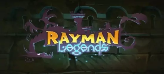 Rayman ლეგენდები ლოგო.