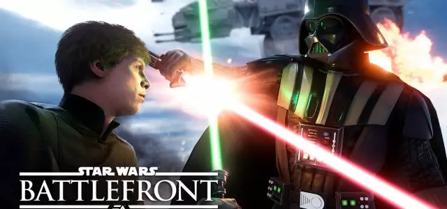 EA menjelaskan mengapa dalam Star Wars: Battlefront bukanlah kempen cerita 84852_1