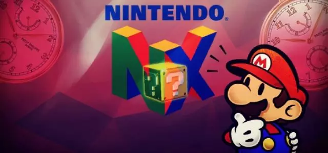 Nintendo Onye isi ala kwuru na NX abụghị onye na-eso ụzọ 