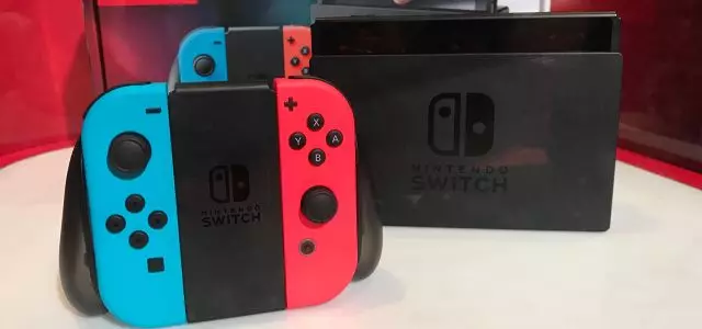 Nintendo Switch се продава в Америка и Европа по-добре от Wii 8503_1