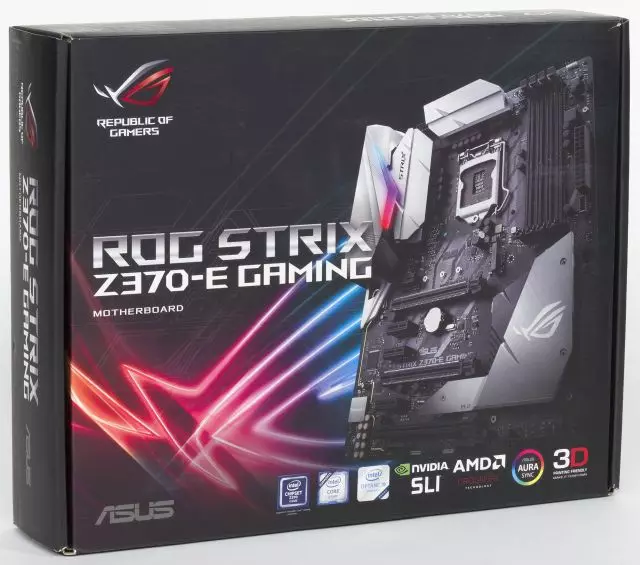 Matična ploča Asus Rog Strix Z370-e Gaming - sve što trebate 8511_2