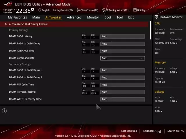 Motherboard Asus Rog Strix Z370-e Gaming - Alles wat jo nedich binne 8511_30