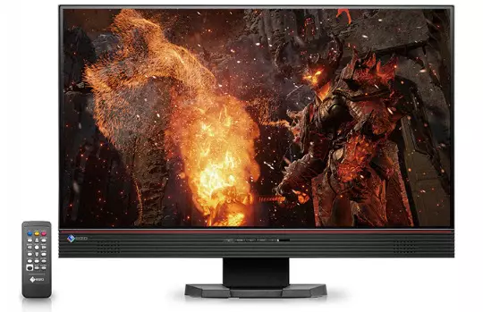 EIZO Friend FS2434 Мониторинги бозӣ 85172_1