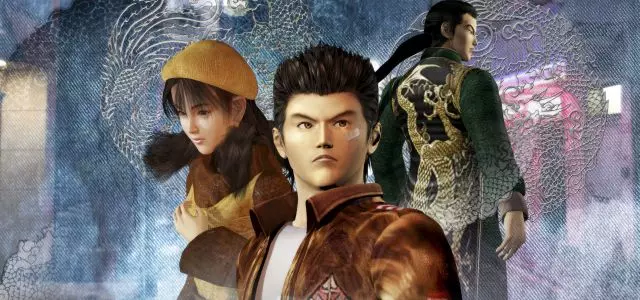 Sega သည် Priprint Shenmue 1-2 ကိုလွှတ်ပေးရန်ဖြစ်နိုင်ခြေများကိုစဉ်းစားနေသည် 85197_1