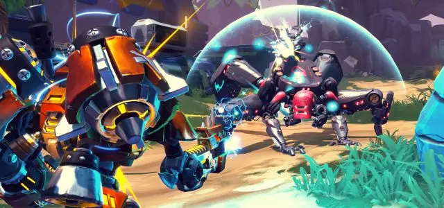 La reprezentanto de Gearbox-programaro diris, ke Battleborn ankoraŭ vendas pli bonan ol la unua parto de Borderlands 85257_1