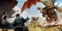 Zadruga za štiri v Dragon Age: Suspesion