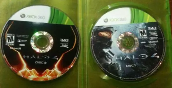 Halo 4 sudah di Pirates 85309_1