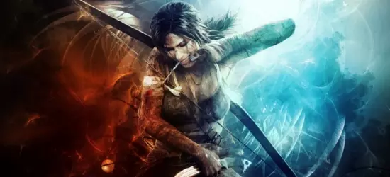 Tomb Raider Art.