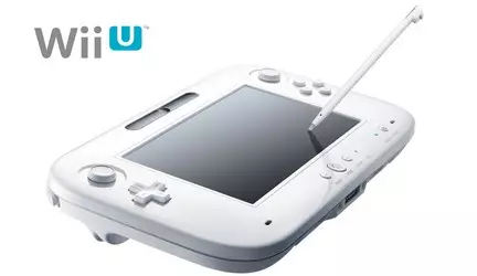 Wii U. kontroler