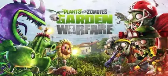 Taimed vs. Zombies Garden Warfare Playstation müügiks 85613_1