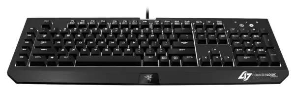 razer ໄດ້ແນະນໍາ klidwidow klg blackwidow keyboard ຄີບອດ 85674_1