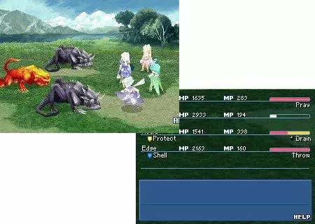 Final Fantasy IV - Fantasi untuk pemula 8574_2