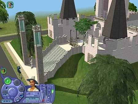 Sims 2: dzīvokļa dzīve - jaunākie triki pirms pārvietošanas 8578_2