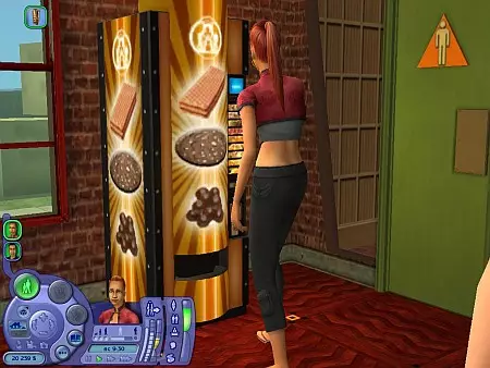 Sims 2: Kahirupan apartemen - trik pang anyarna sateuacan gerak 8578_3