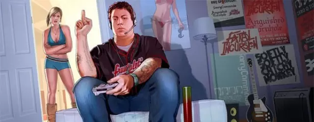 Gamespy-palvelimet Sulje, Grand Theft Auto v Out vaara 85988_1