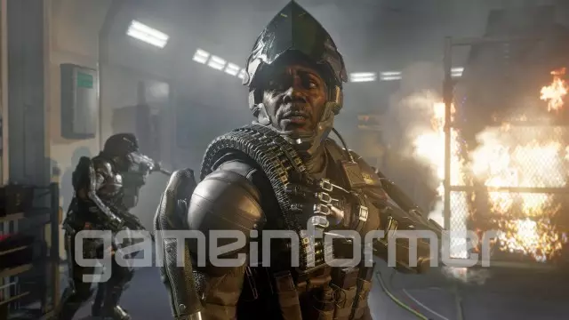 Call of Duty baru akan hadir pada 4 Mei. Tangkapan layar pertama [Diperbarui] 85990_1