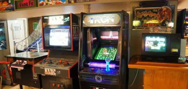 Di bandar Amerika, undang-undang dibatalkan di atas larangan Automata Arcade, yang beroperasi sejak tahun 1982 85998_1