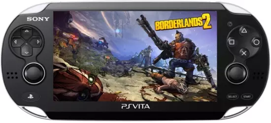 Presse a critiqué la version portable de Borderlands 2 pour Vita 86191_1