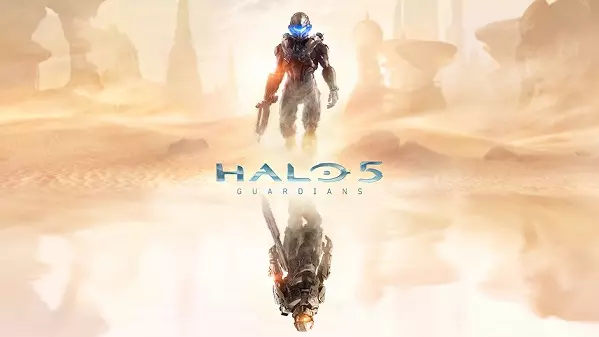 Halo 5: κηδεμόνες στο Xbox ένα το φθινόπωρο του 2015 86238_1