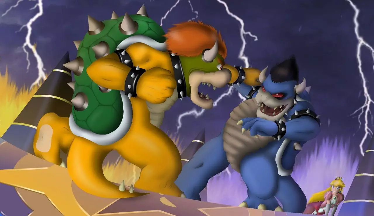 Nintendo, Mahkemeye Bowser'a gönderildi. 8720_1